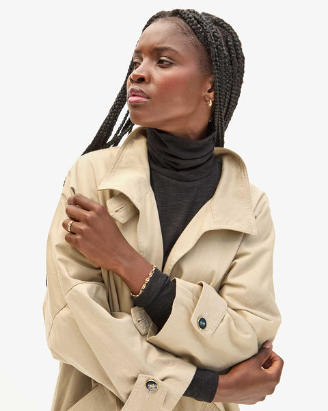 Croissant Ring – Clare V.