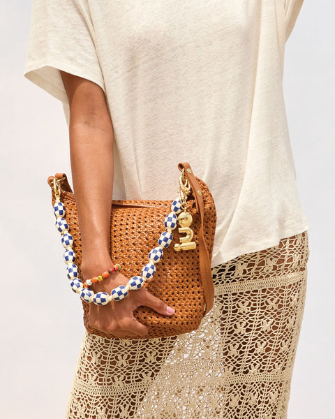 Mylar Oui Fob – Clare V.