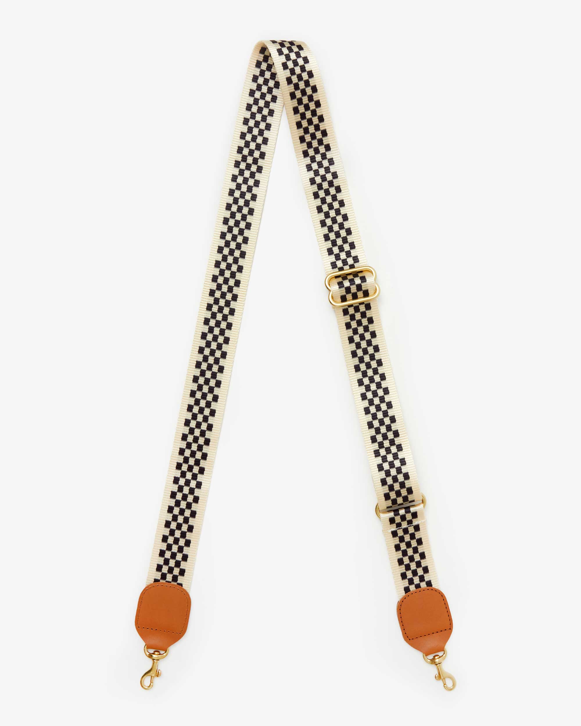 Adjustable Webbing Strap – Clare V.