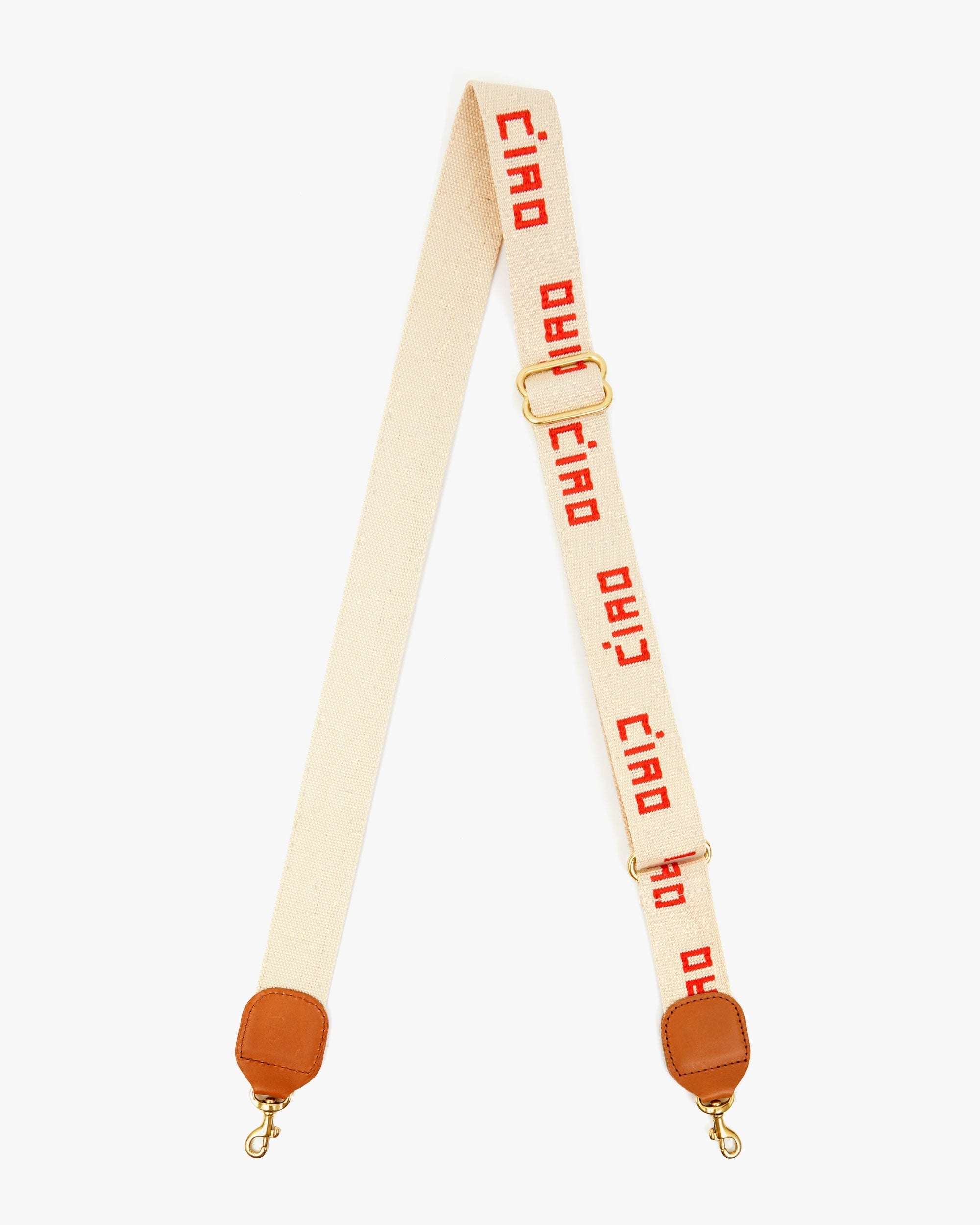 Adjustable Crossbody Strap – Clare V.