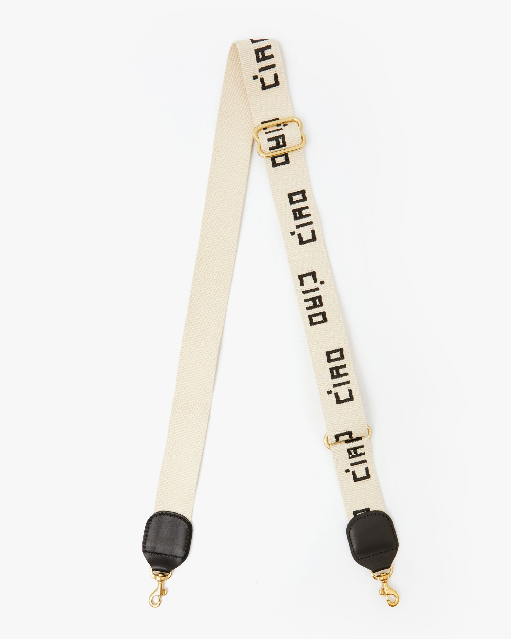 Adjustable Crossbody Strap – Clare V.