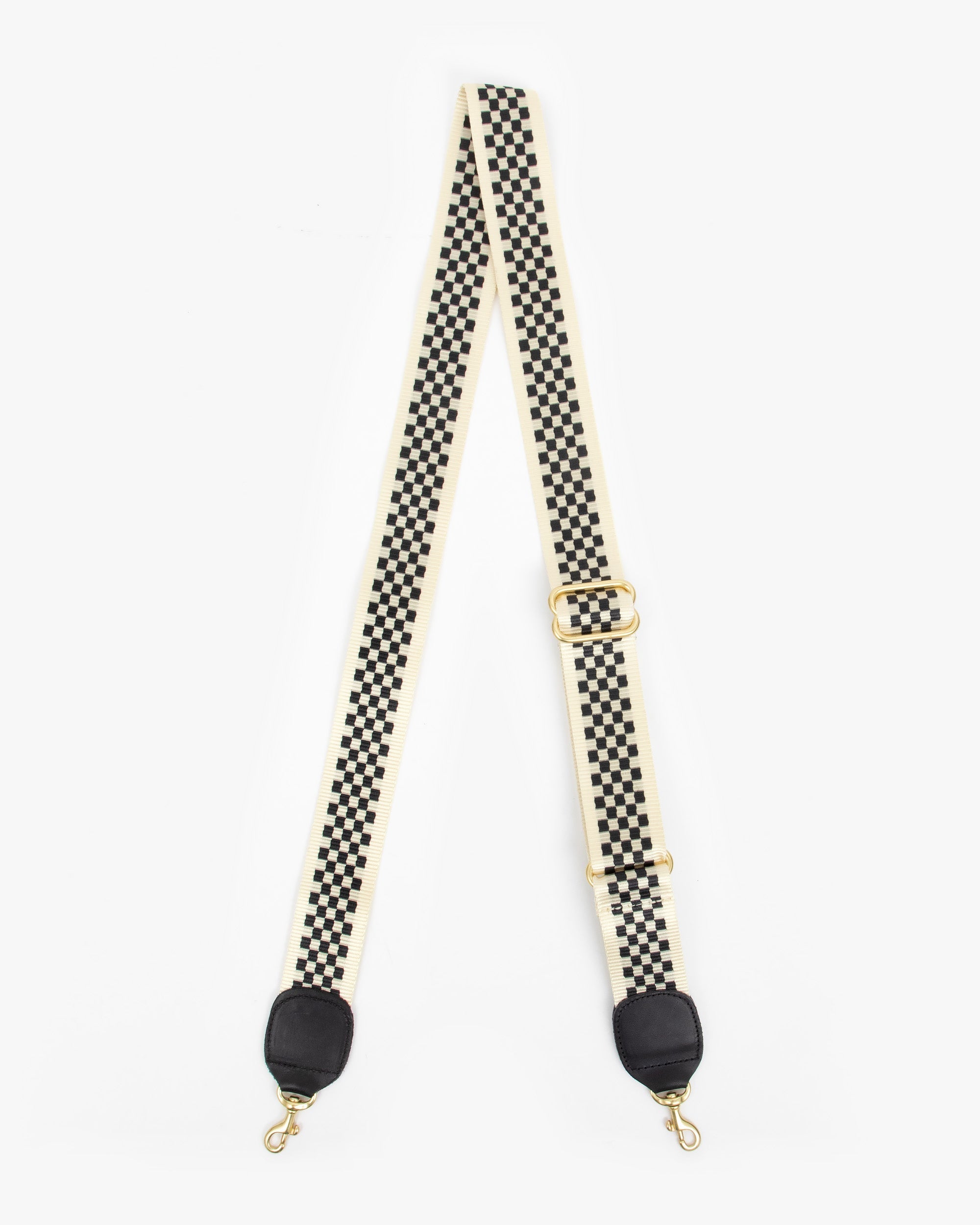 Adjustable Webbing Strap – Clare V.