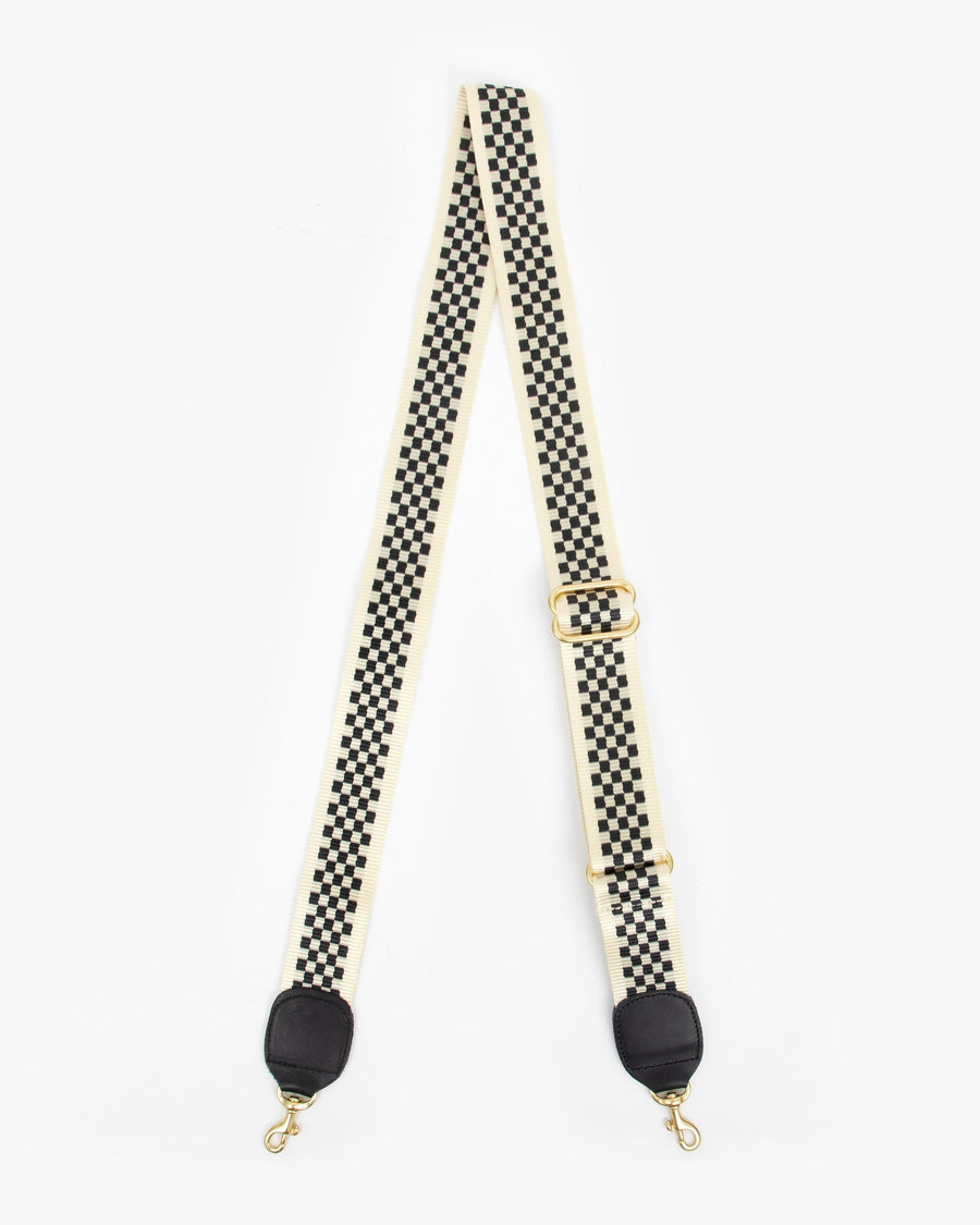 Adjustable Webbing Strap – Clare V.