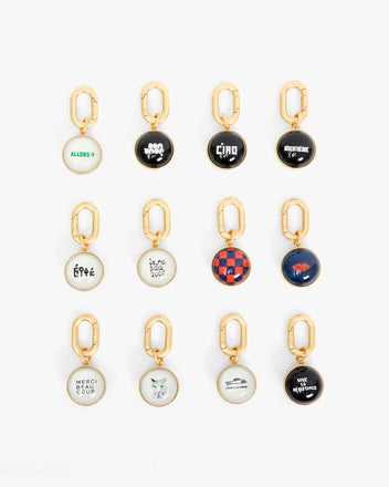 Bag Charms & Fobs – Clare V.