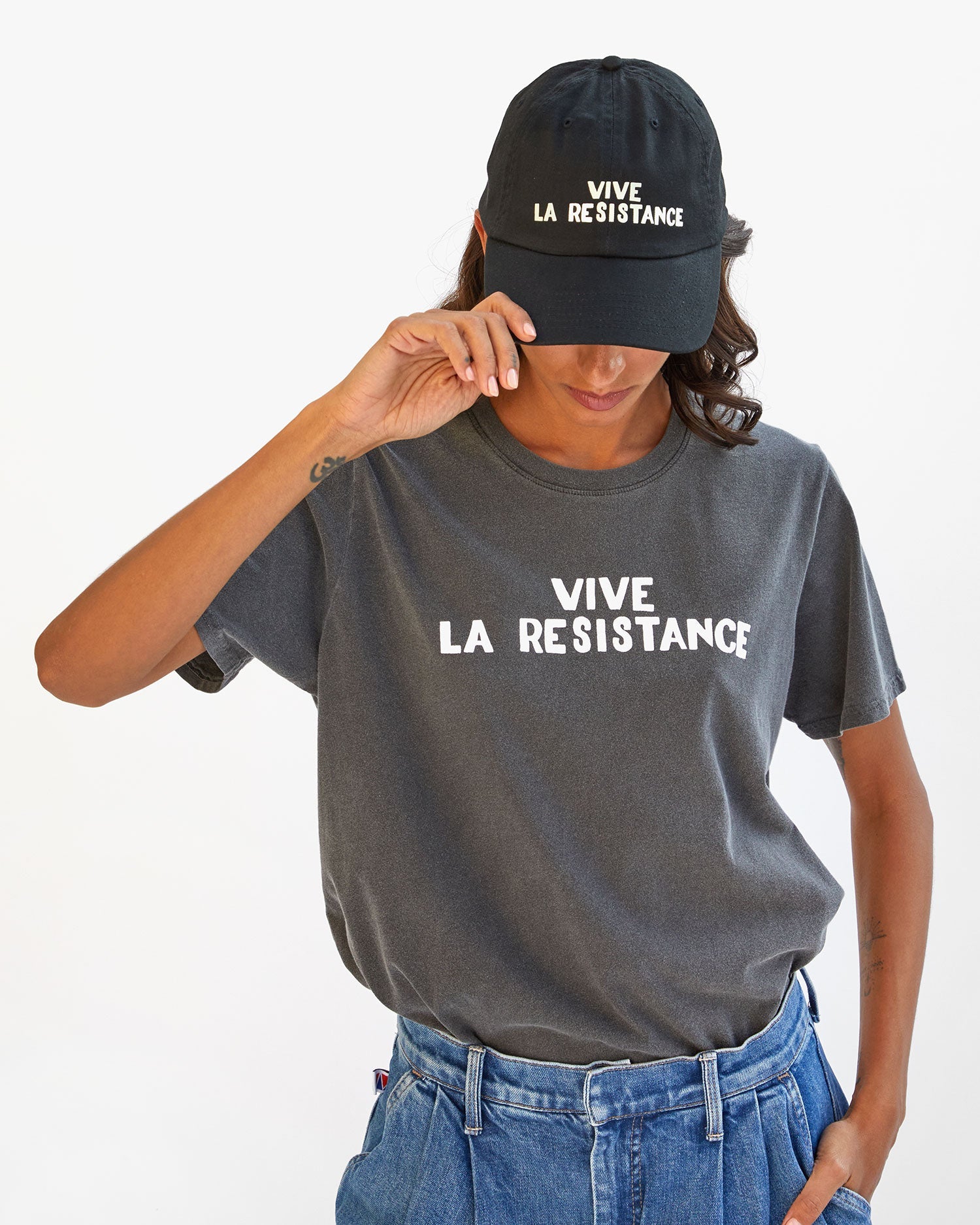 Baseball Hat – Clare V.