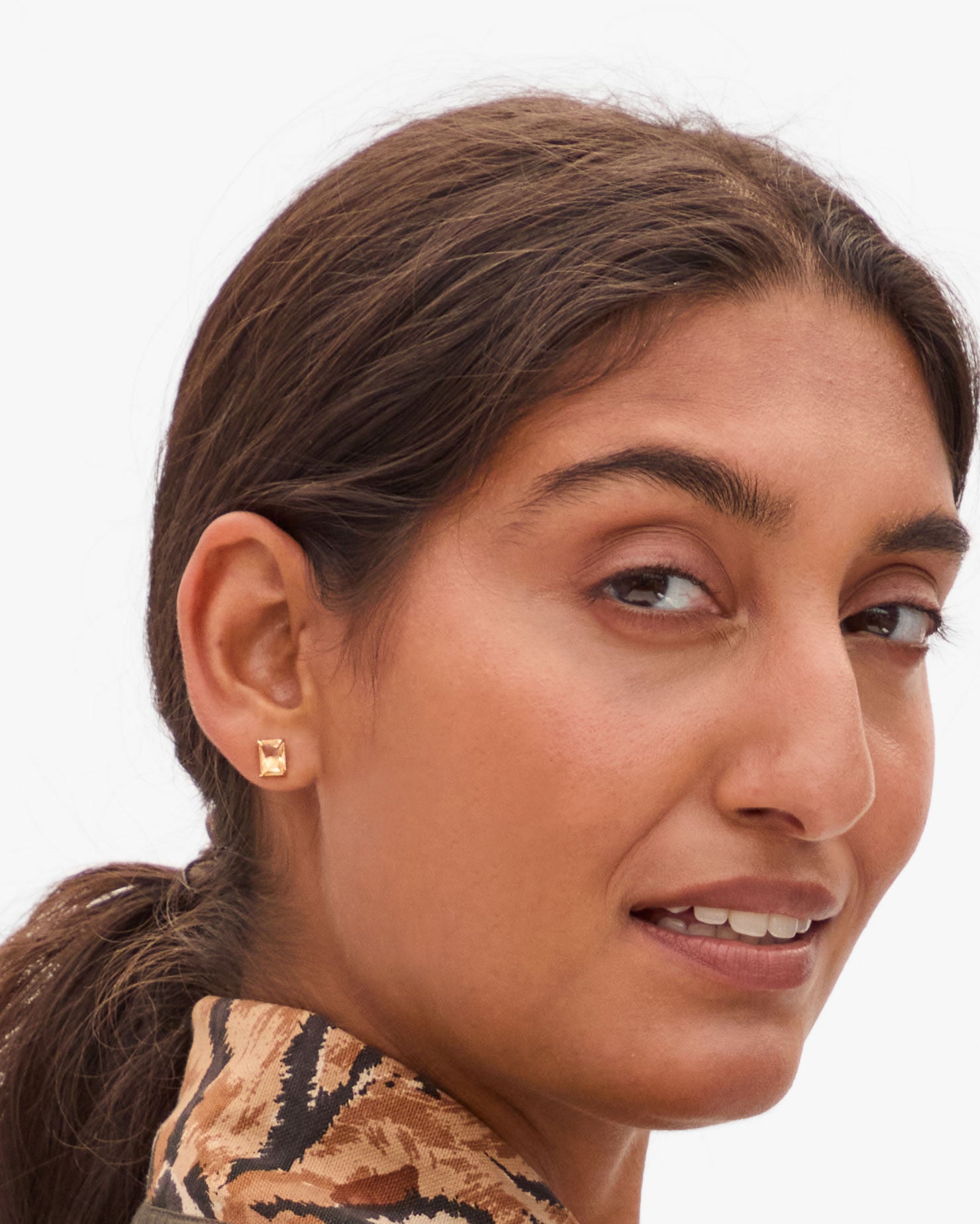 Bijoux Stud Earrings – Clare V.