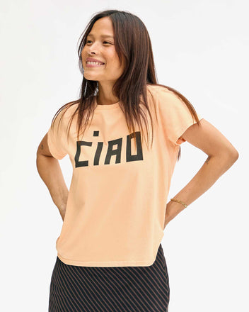Tees & Tanks – Clare V.