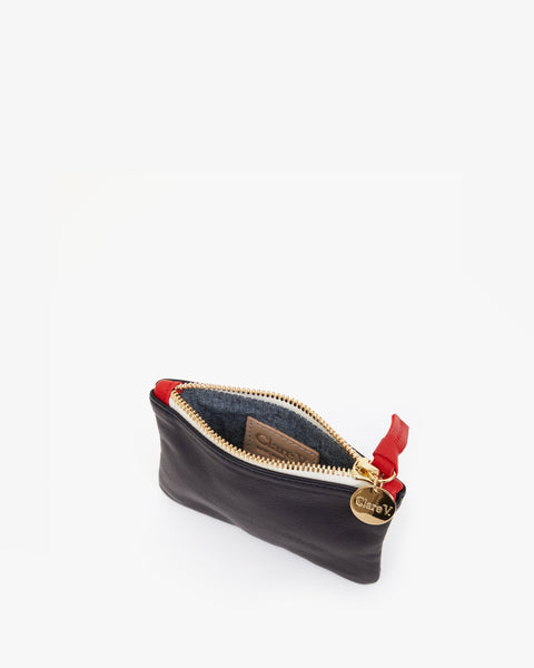 Coin Clutch – Clare V.
