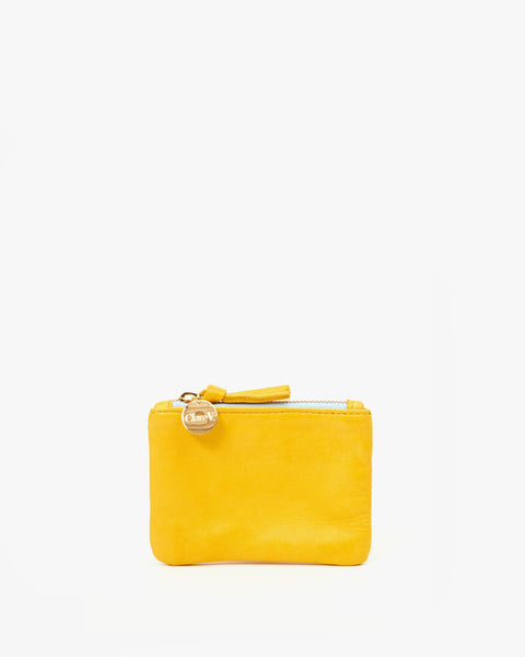 Coin Clutch – Clare V.