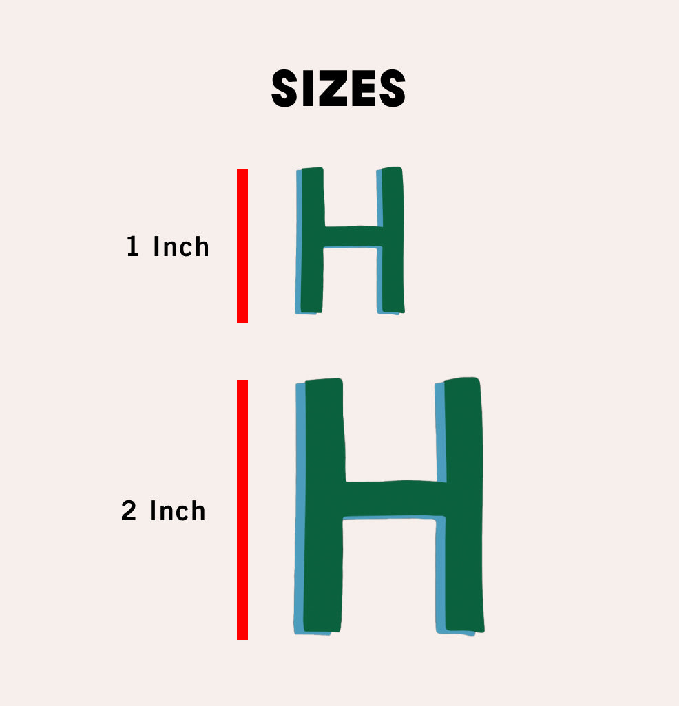 Clare V. Monogram Options