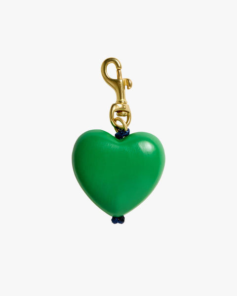 Grande Heart Fob – Clare V.