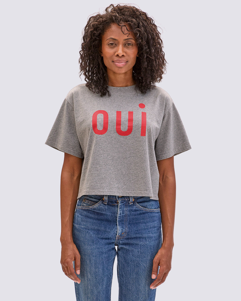 Women's Tees & Tanks | Designer Tees & Tanks - Clare V – Clare V.