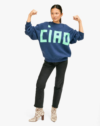 Women's Sweatshirts | Designer Sweatshirts - Clare V – Clare V.