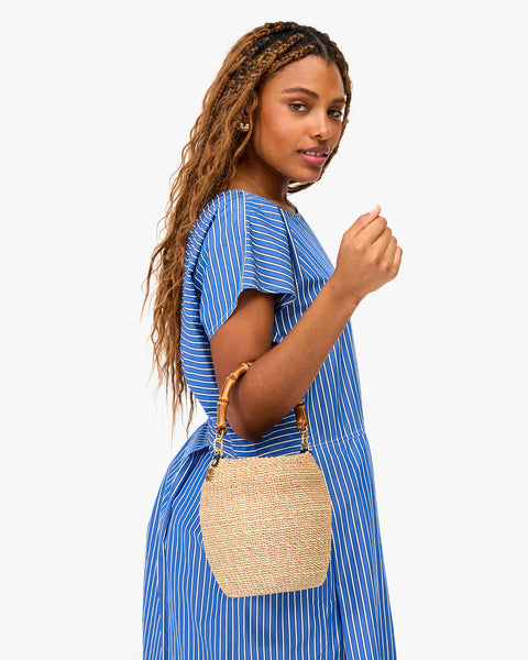 Pot de Miel w/ Bamboo Handle – Clare V.