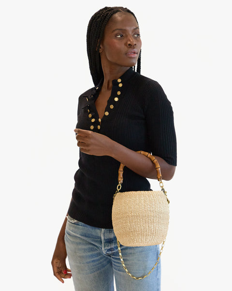 Pot de Miel w/ Bamboo Handle – Clare V.