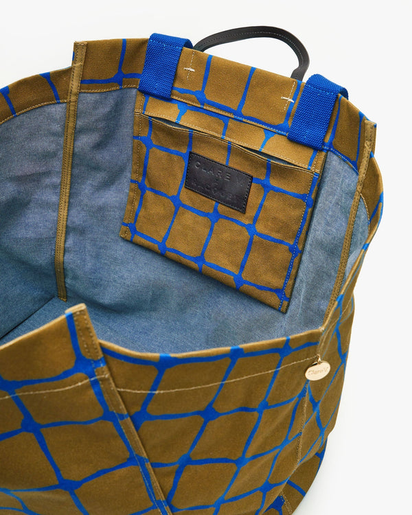 CV x Racquet Magazine – Clare V.