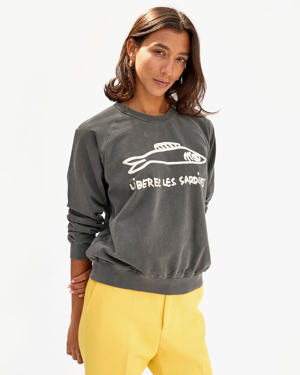 Sweatshirts – Clare V.
