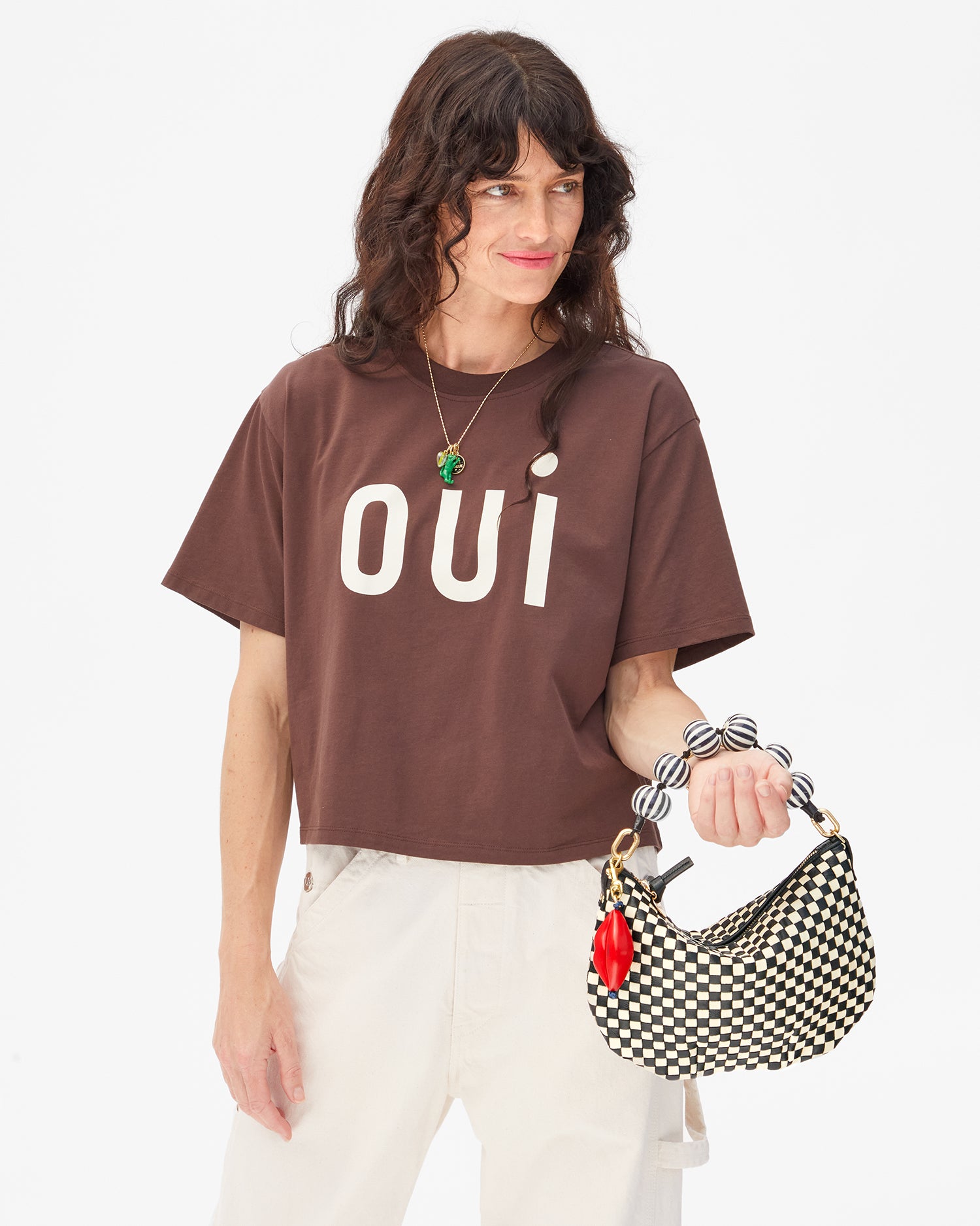 Top Handle Strap – Clare V.