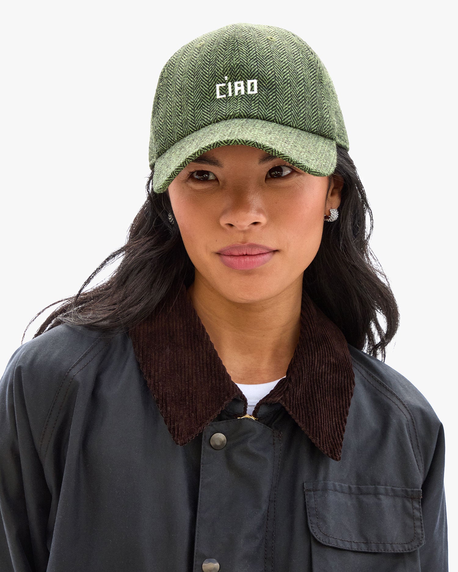 Wool Baseball Hat – Clare V.