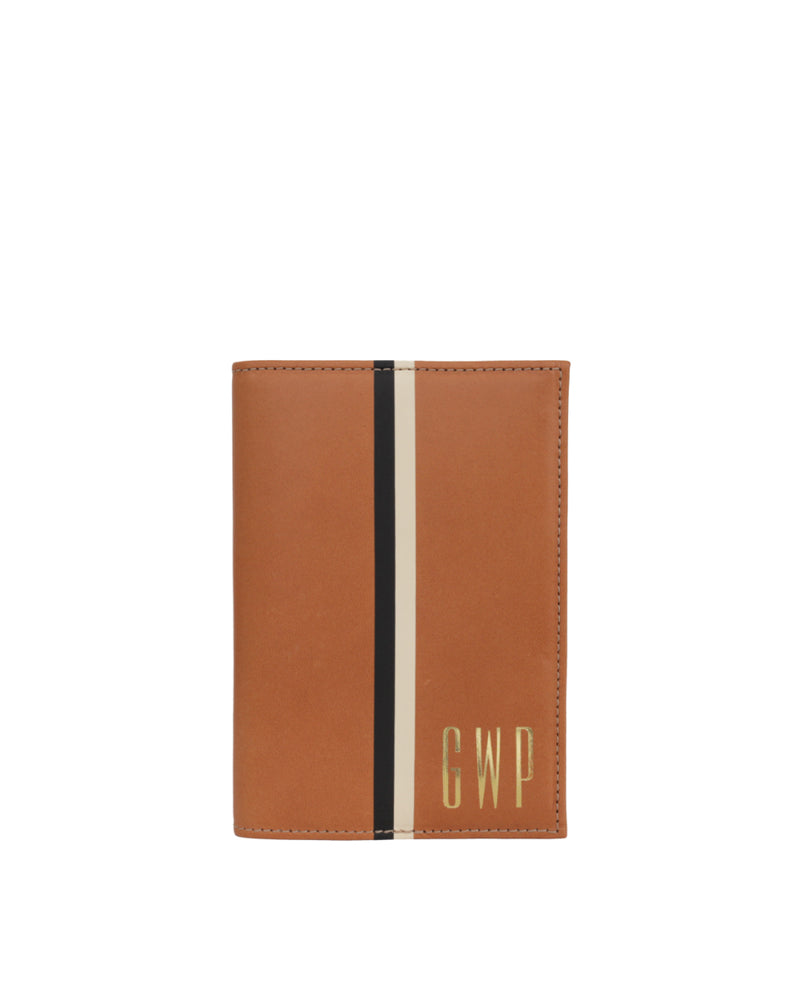 Gold Foil Monogram Examples – Clare V.