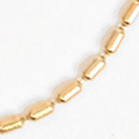 Barrel Chain Necklace - 18 in – Clare V.